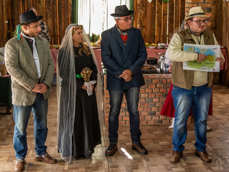 Caminho Pomerano conecta à cultura dos imigrantes em São Lourenço ...