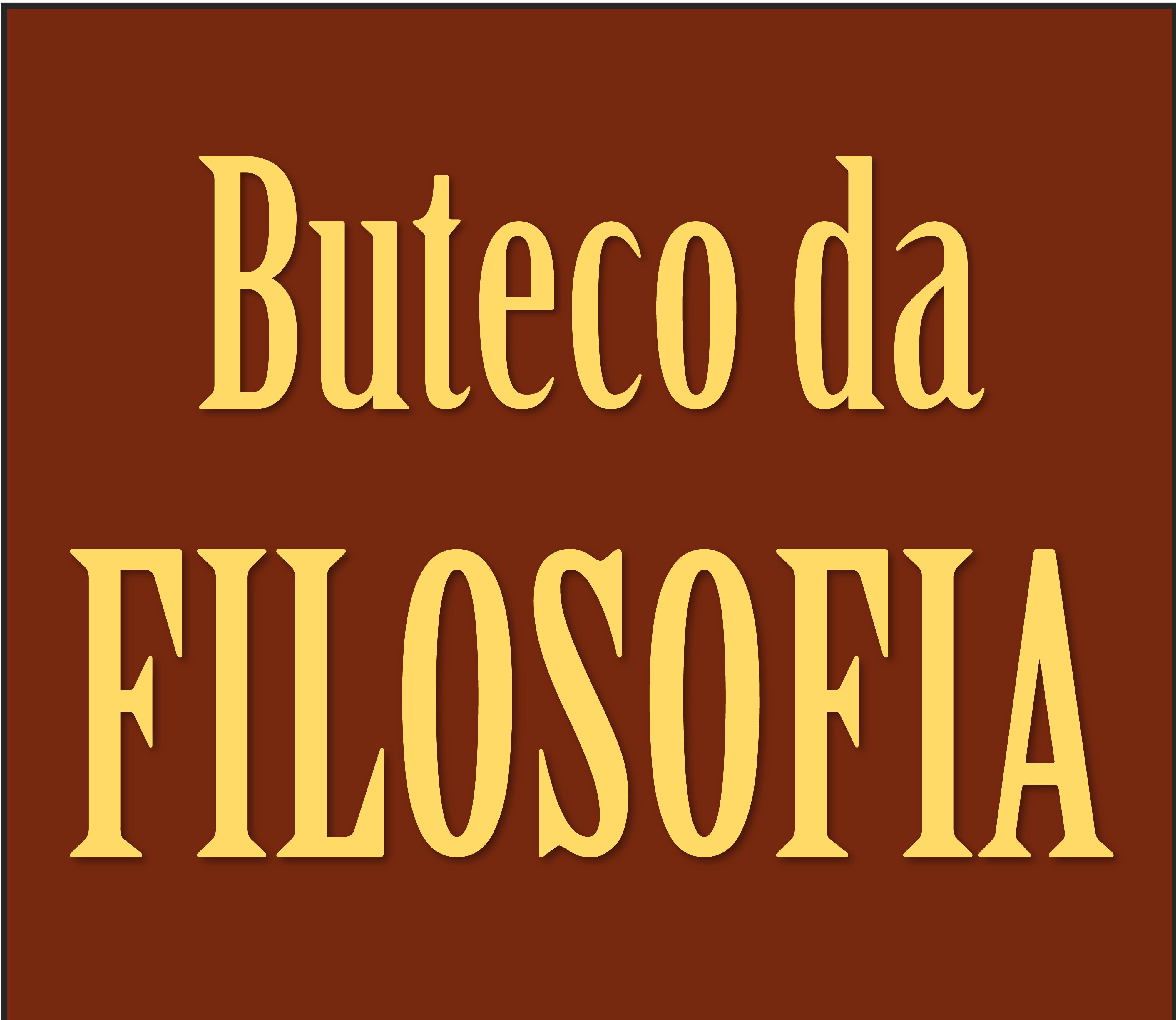 Buteco da Filosofia » Buteco da Filosofia: Democratização da Mídia
