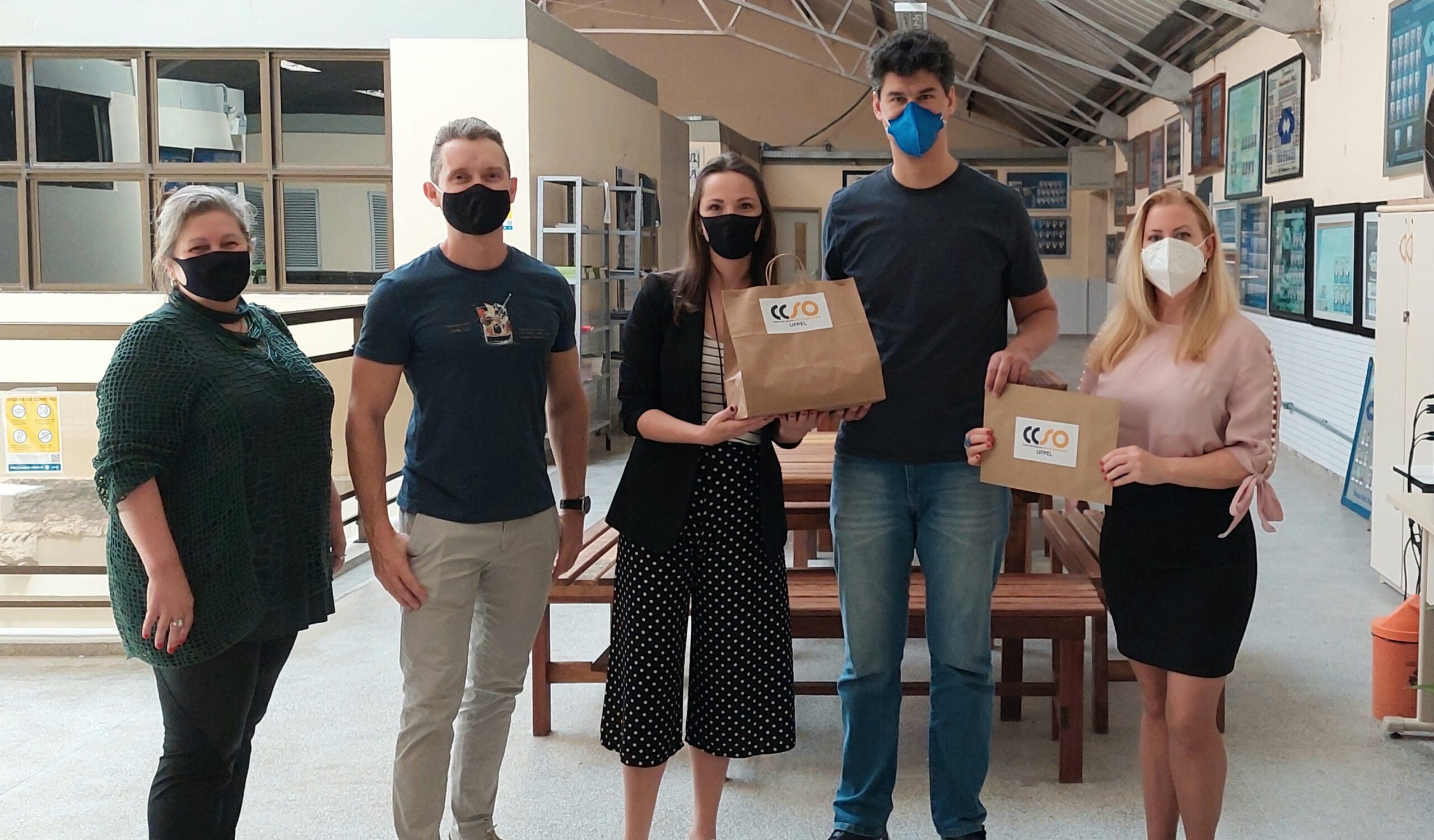 CCSO tem nova identidade visual