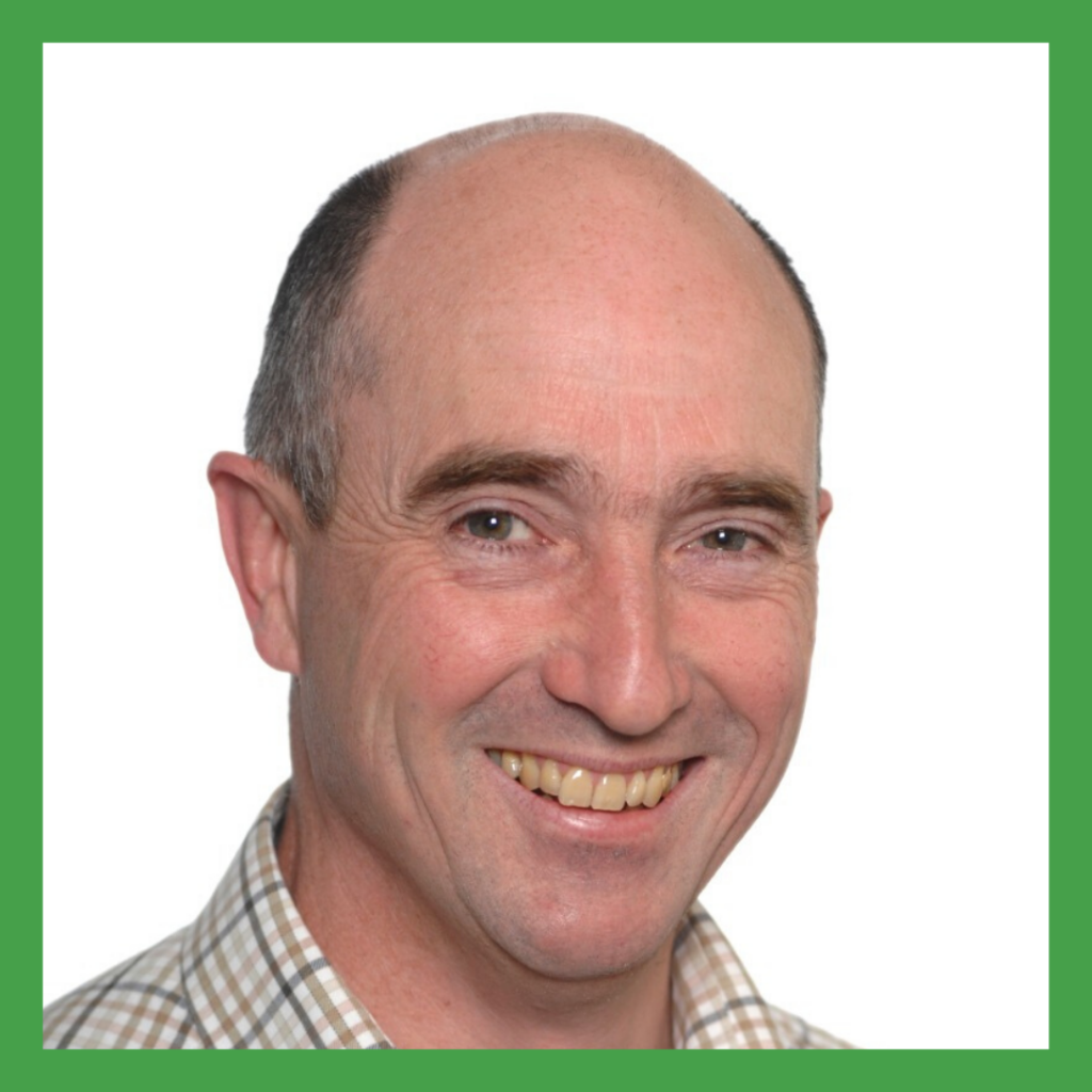 Prof. Richard Napier – Centro de Herbologia