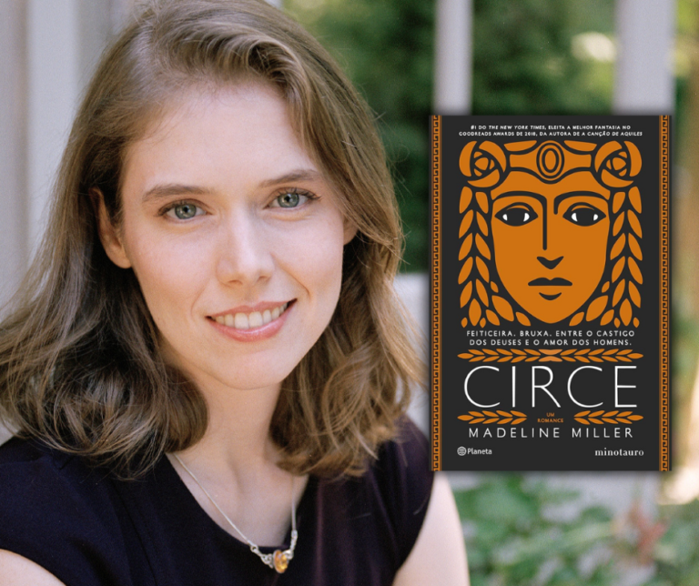 Circe: o mito da feiticeira da Odisseia recontado por Madeline Miller ...