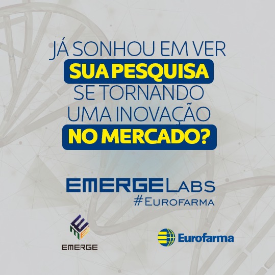 EmergeLabs – Escritório de Propriedade Intelectual, Transferência de Tecnologia e Empreendedorismo