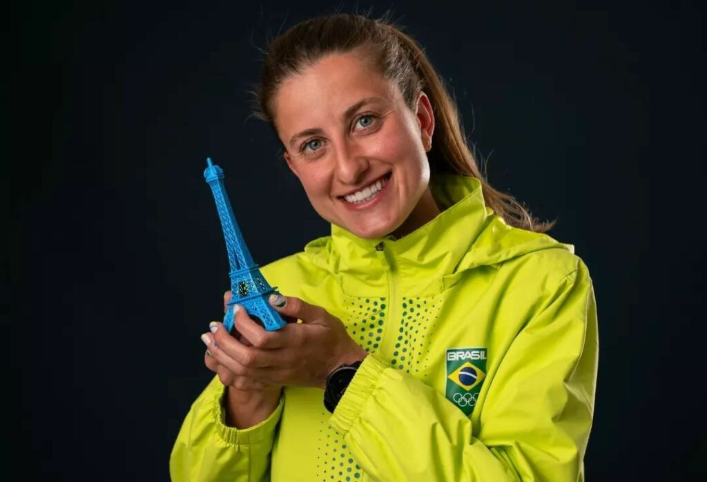 PENTATLO MODERNO: UMA MODALIDADE OLÍMPICA QUE DESAFIA OS LIMITES DO ...