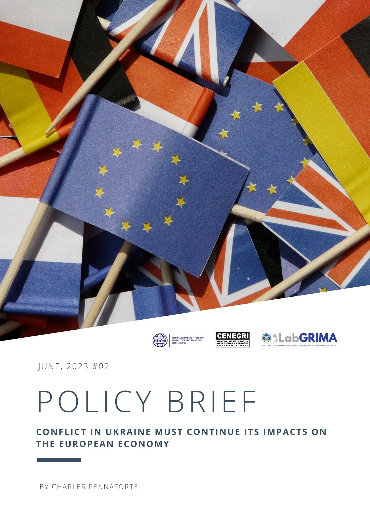 New! Policy Brief #2: Conflict in Ukraine must continue its impacts on ...