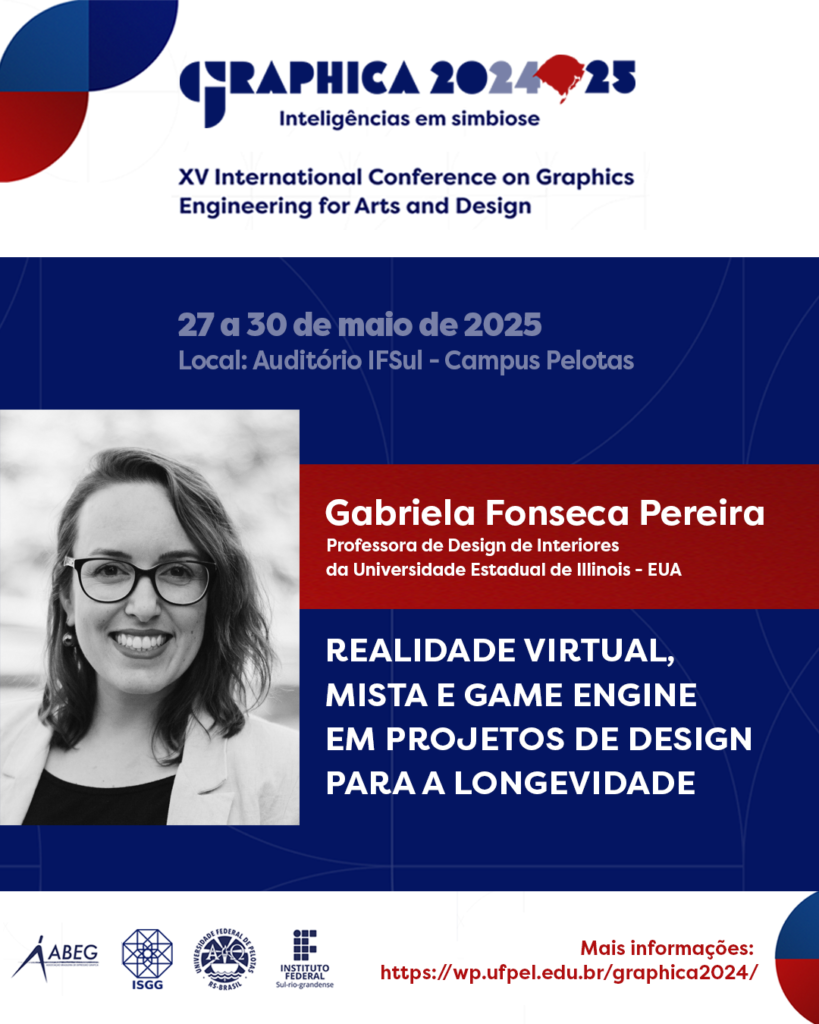 Programação do Evento* – GRAPHICA 2025