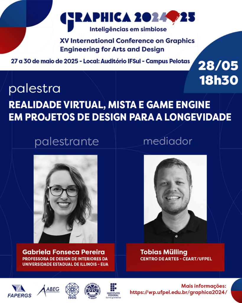 Programação do Evento* – GRAPHICA 2025
