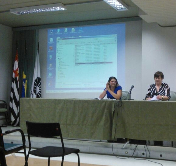 Integrantes do LEAA participam de eventos em Campinas-SP e João Pessoa ...