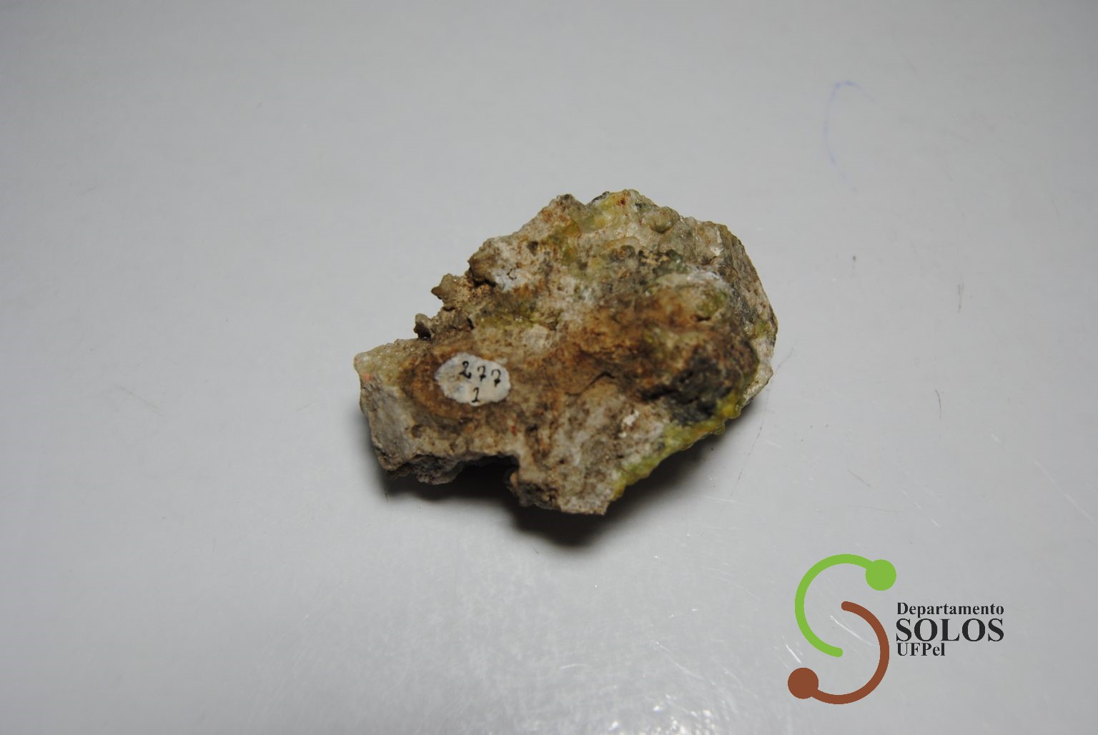 Aragonita – Museu Virtual de Solos, Rochas e Minerais