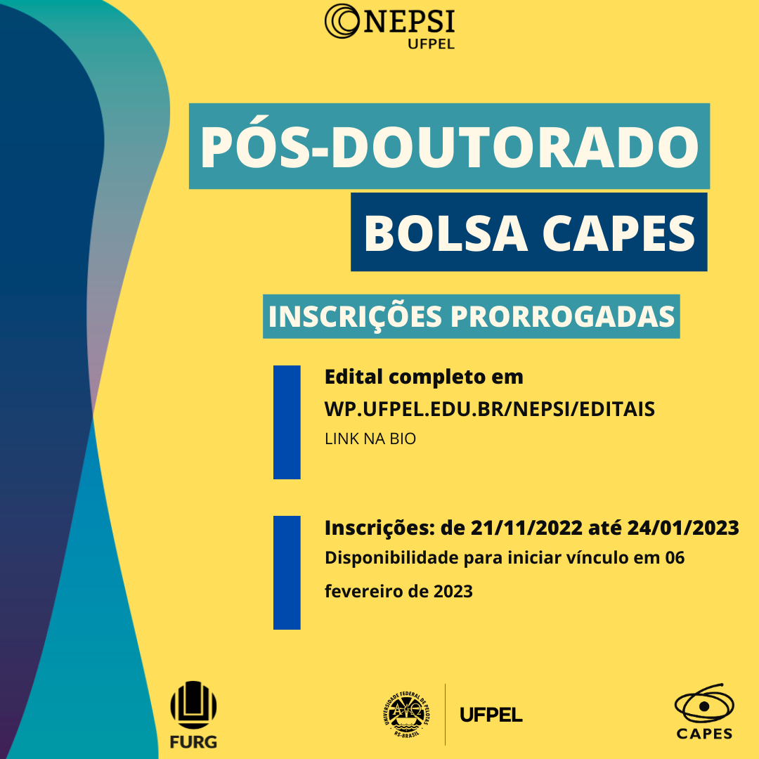 Núcleo de Saúde Mental, Cognição e ComportamentoNEPSI prorroga ...