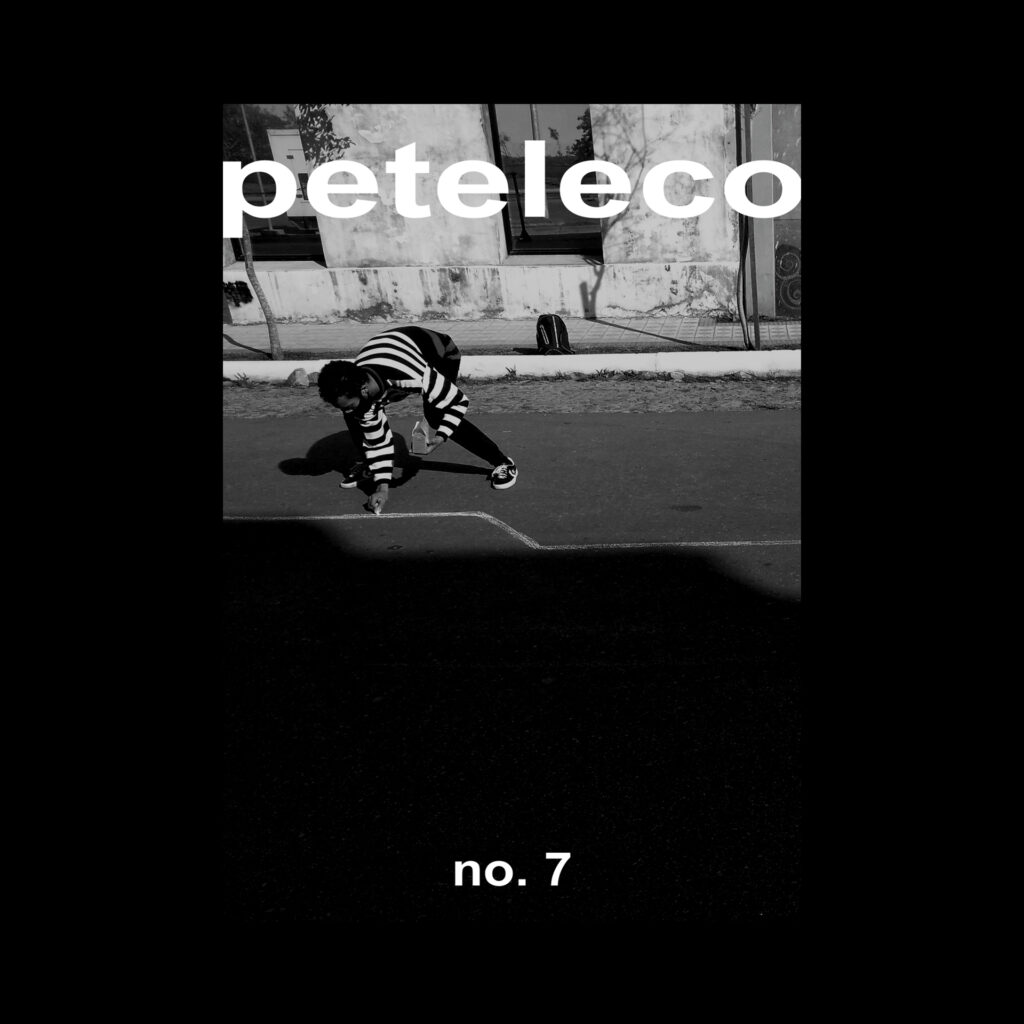 Peteleco no.7 – PET Artes Visuais