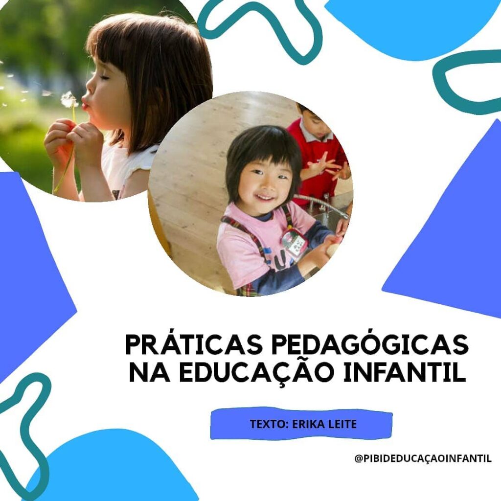 Práticas pedagógicas na Educação Infantil – PIBID-Pedagogia Educação ...