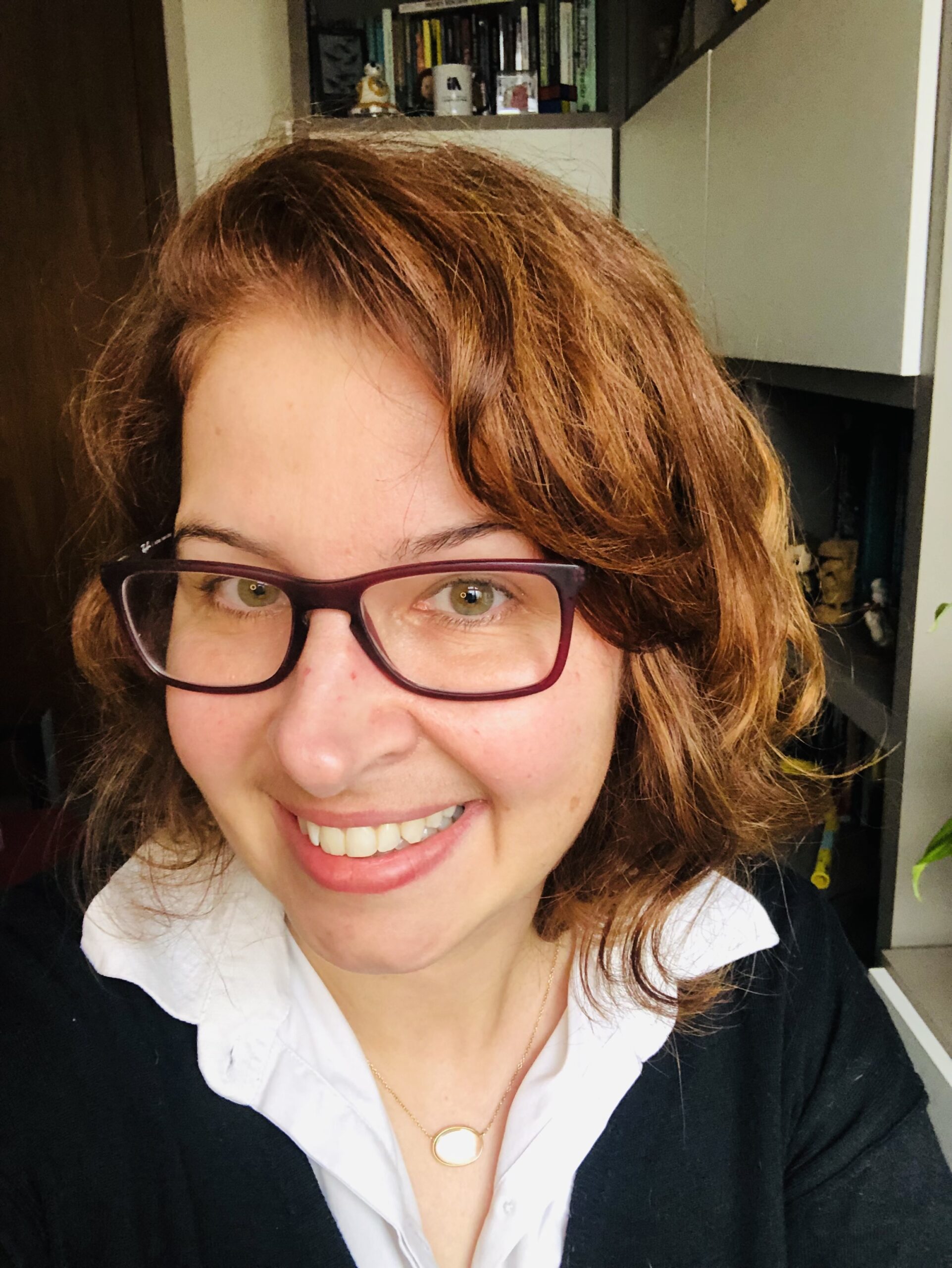 About me – Raquel Recuero